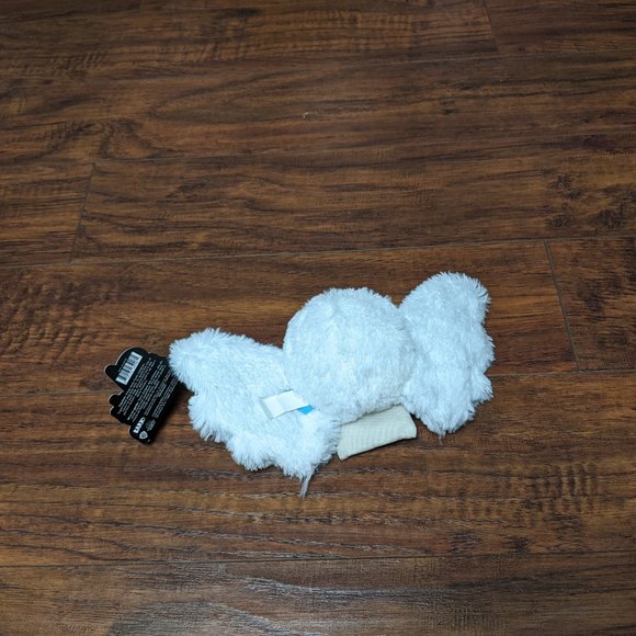 Dog | Official Harry Potter Wand Hedwig Barkbox Bark Box Dog Toy Plush ...